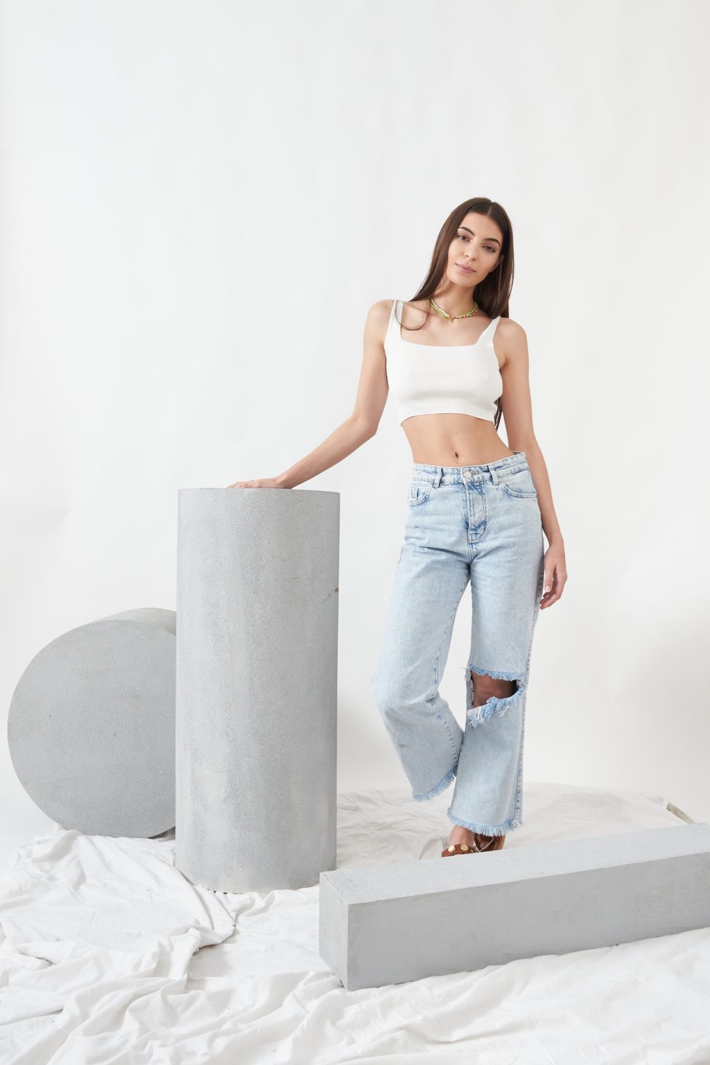 Fotografía de moda - Lookbook para marca de indumentaria