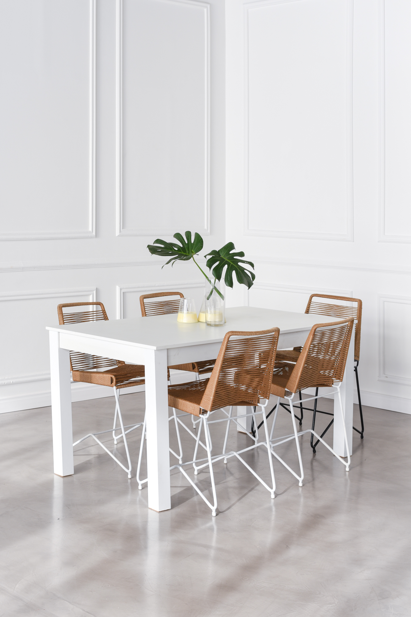 Fotografía de muebles y decoración en estudio e interiores