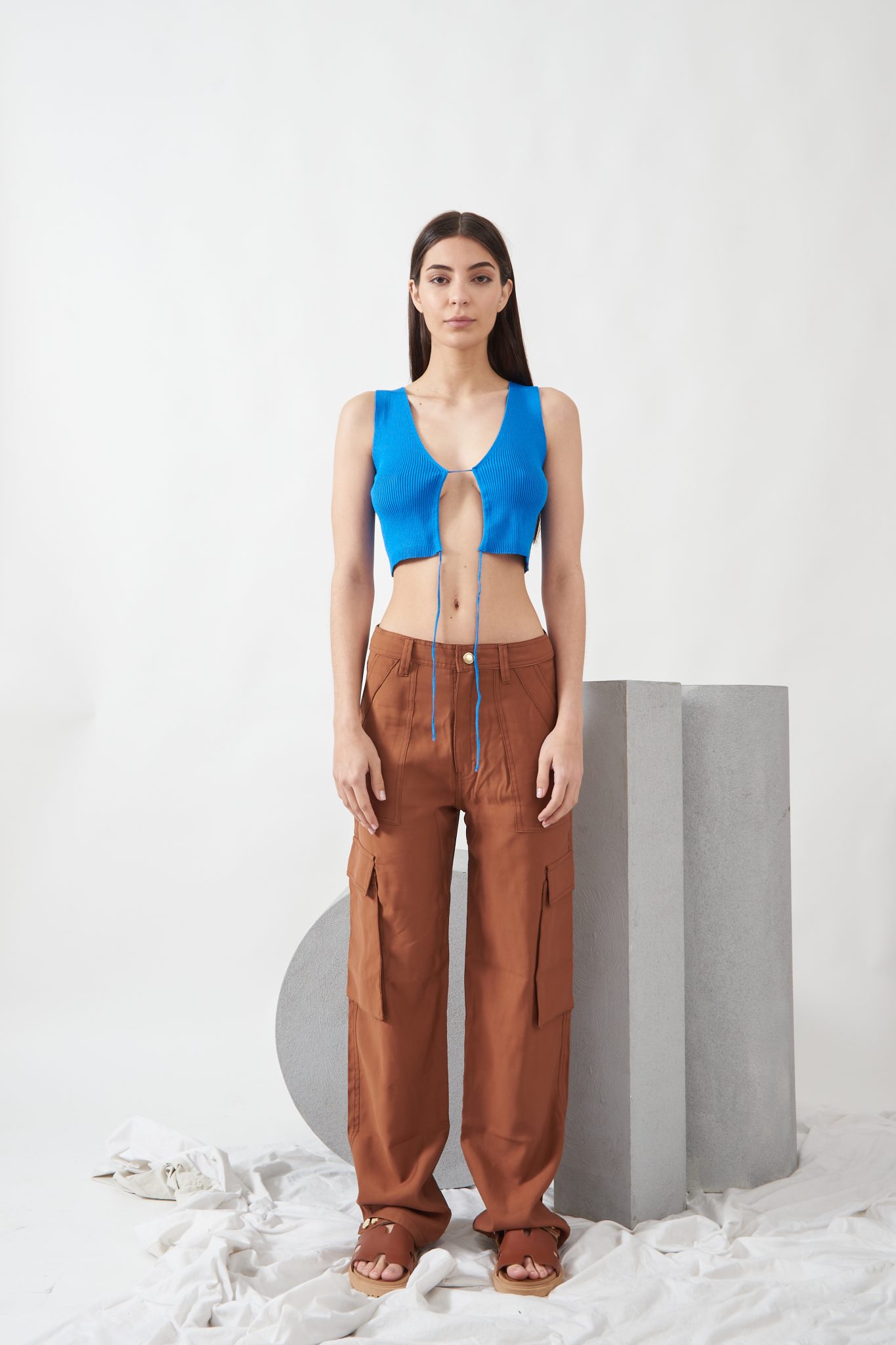 Fotografía de moda - Lookbook para marca de indumentaria