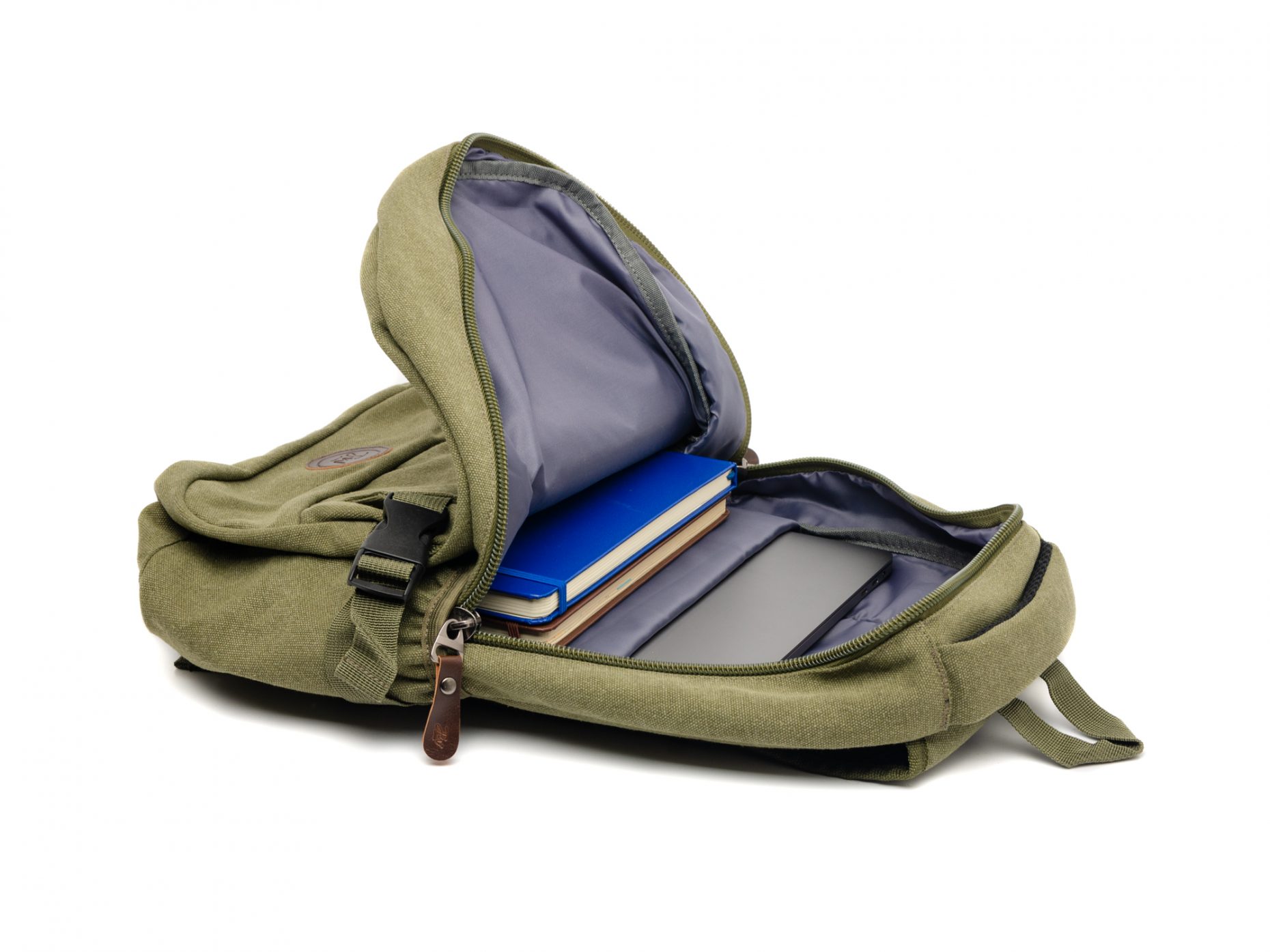 Fotografía de Productos - Mochilas • Estudio Kobe